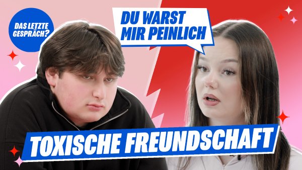 Kontaktabbruch zur Kindheitsfreundin: Ist ihre Freundschaft einfach ZU toxisch?