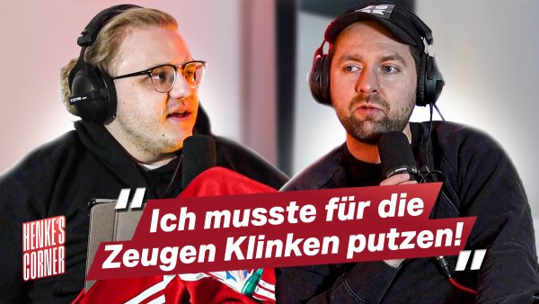 Adam SkylineTV der 1. IRL-Streamer Deutschlands, Zeugen-Jehovas ...