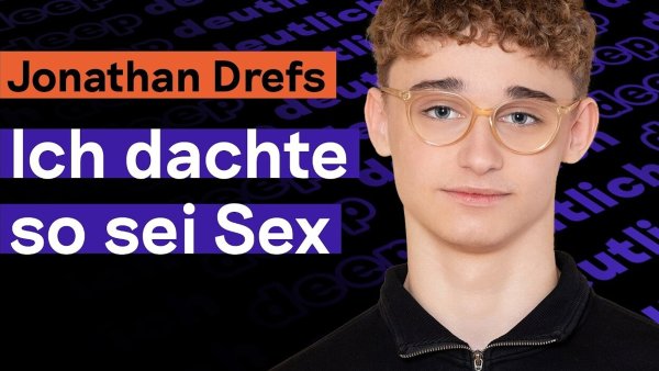 Ich war 12, er 27 - Jonathan und Mutter Sandra über seinen Missbrauch