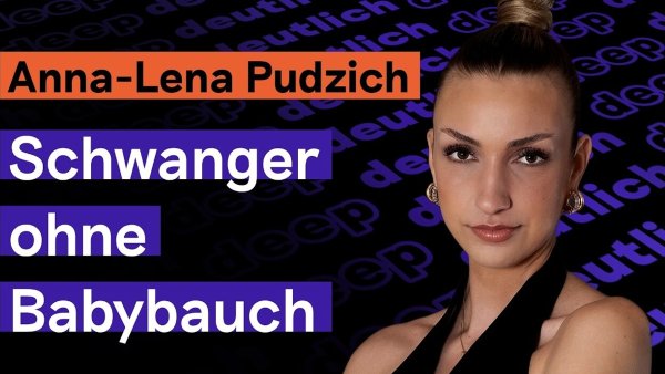 Unbemerkt 5 Monate schwanger | Anna-Lena Pudzich im Talk