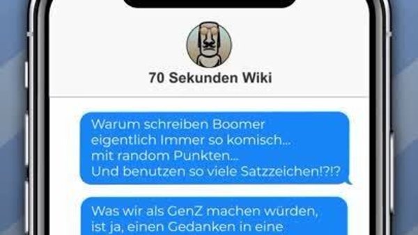 Quellen: [Q1] NDTV - Explained: „Boomer Ellipses“ In Texting And How ...