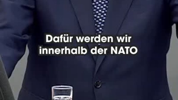 Geldregen für die Bundeswehr?