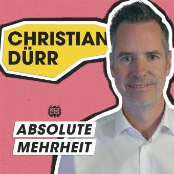 Christian Dürr: Der neue Chef der FDP