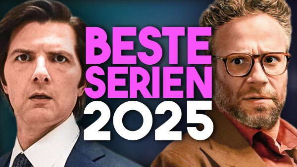 Die 10 besten Serien 2025 BISHER! – Unser Halbjahres-Ranking