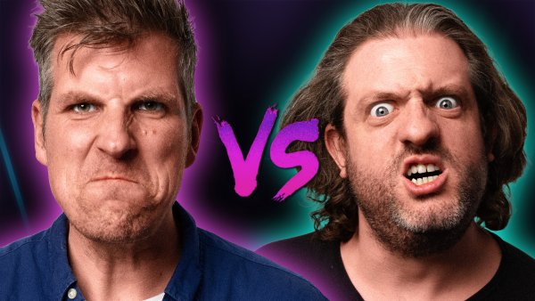 David Hain vs. Yves Arievich: Das Filmquiz der Buddies! (@BeHaind vs ...
