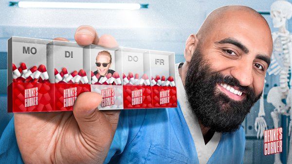 Rashid Hamid: Rassismus in der Pflege | Henke's Corner #110