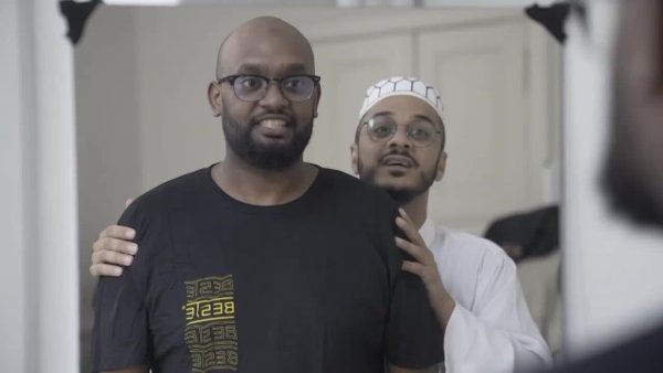 Heute ist der Ehrentag der Datteltäter Ehren-OGs Yassin und Yousif! 🎉🥳 ...
