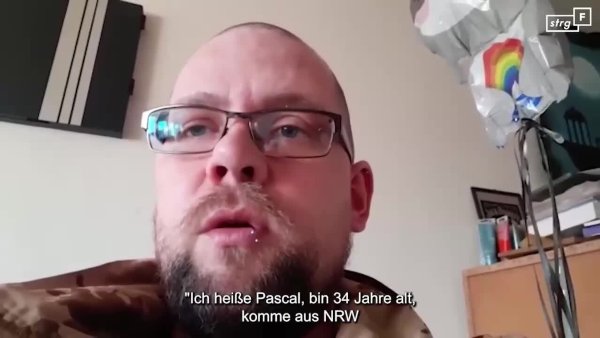 Pascal ist vor knapp sechs Monaten in die Ukraine gereist. Wir haben ihn damals begleitet. Er ...