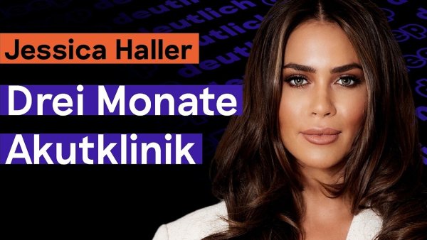 Mein Zusammenbruch: Die ganze Geschichte | Jessica Haller im Talk